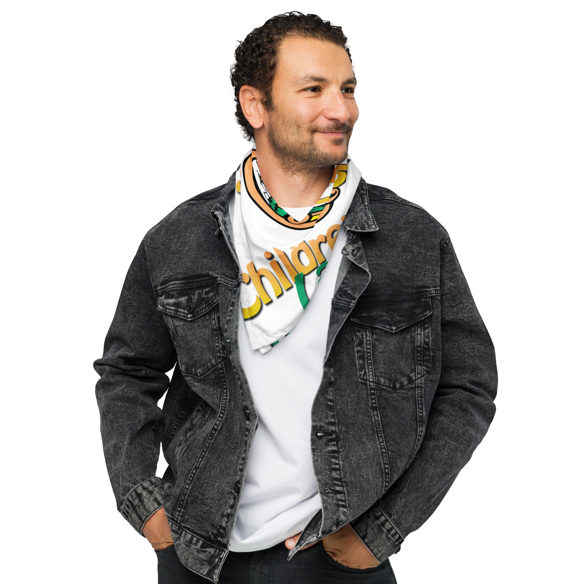 All-Over Print Bandana | Children's Land – Children's Merch